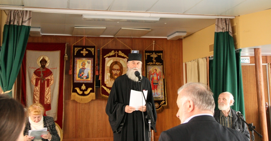 Протојереј Јован Пламенац: Утицај духа Запада као главни узрок ...